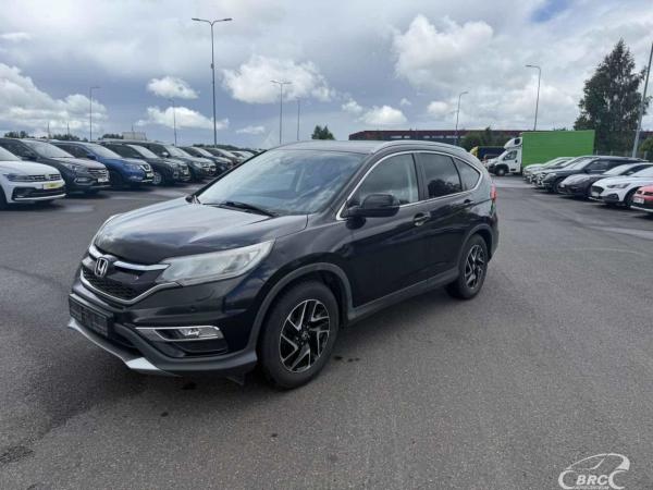 Honda CR-V 2018 Viļņa, ar dzinēja tilpumu 2.00 L un nobraukumu 328 tūkst. km par 12900 €, foto 4 vietnē AUTOMOTO.COM.LV