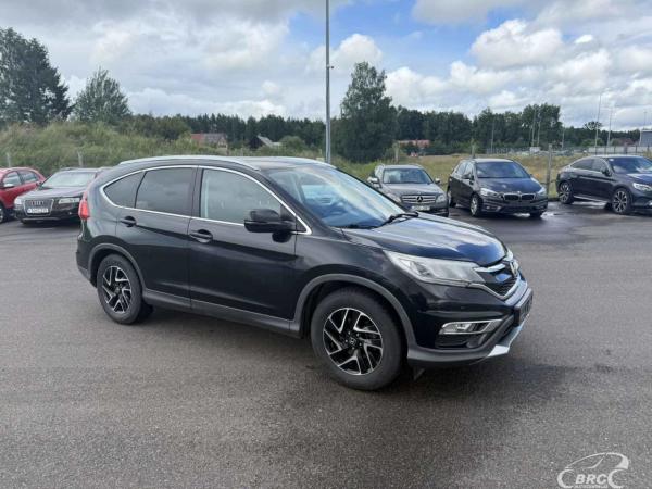 Honda CR-V 2018 Viļņa, ar dzinēja tilpumu 2.00 L un nobraukumu 328 tūkst. km par 12900 €, foto 5 vietnē AUTOMOTO.COM.LV