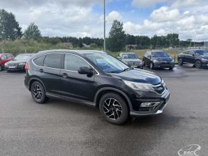 Honda CR-V 2018 in Vilnius, with an engine capacity of 2.00 L and mileage of 328 thousand km for 12900 €, photo 6 on AUTOMOTO.COM.LV