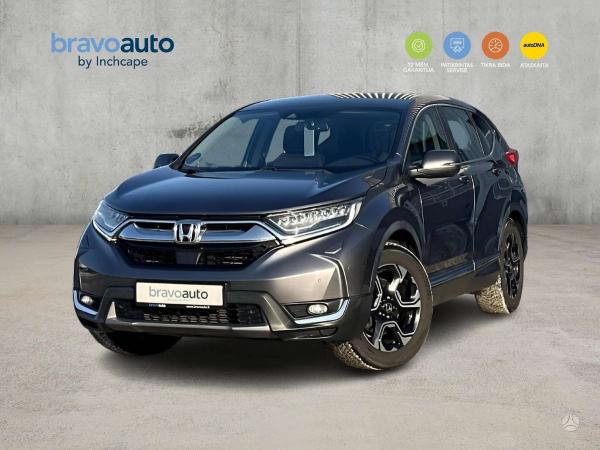 Honda CR-V 2019 Kauņa, ar dzinēja tilpumu 1.50 L un nobraukumu 133 tūkst. km par 19471 €, foto 1 vietnē AUTOMOTO.COM.LV