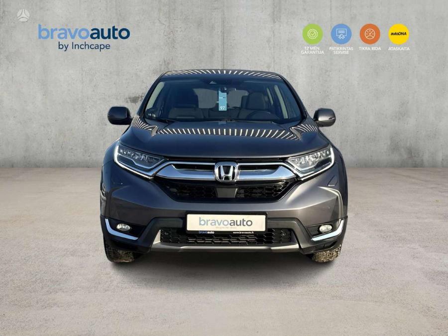 Honda CR-V 2019 Kauņa, ar dzinēja tilpumu 1.50 L un nobraukumu 133 tūkst. km par 19471 €, foto 4 vietnē AUTOMOTO.COM.LV