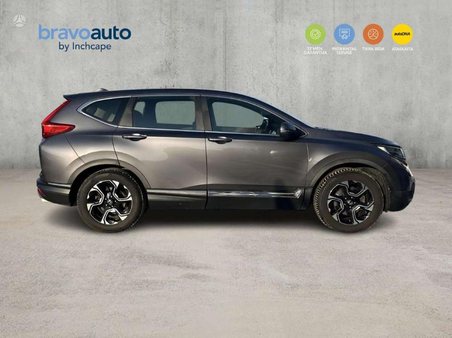 Honda CR-V 2019 Kauņa, ar dzinēja tilpumu 1.50 L un nobraukumu 133 tūkst. km par 19471 €, foto 7 vietnē AUTOMOTO.COM.LV