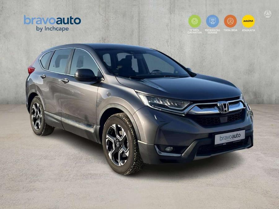 Honda CR-V 2019 Kauņa, ar dzinēja tilpumu 1.50 L un nobraukumu 133 tūkst. km par 19471 €, foto 8 vietnē AUTOMOTO.COM.LV