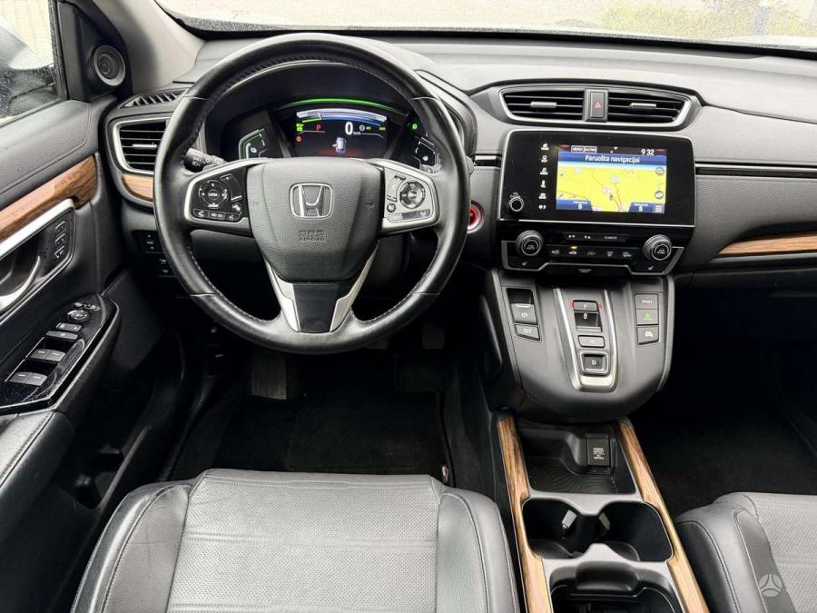 Хонда СРВ 2019 в Вильнюс, объемом двигателя 1.99 л и пробегом 129 тыс. км за 26999 €, фото 10 на AUTOMOTO.COM.LV