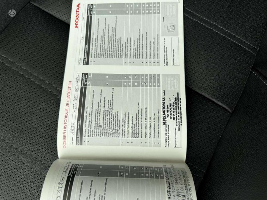 Хонда СРВ 2019 в Вильнюс, объемом двигателя 1.99 л и пробегом 129 тыс. км за 26999 €, фото 28 на AUTOMOTO.COM.LV