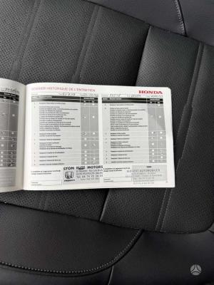 Хонда СРВ 2019 в Вильнюс, объемом двигателя 1.99 л и пробегом 129 тыс. км за 26999 €, фото 30 на AUTOMOTO.COM.LV