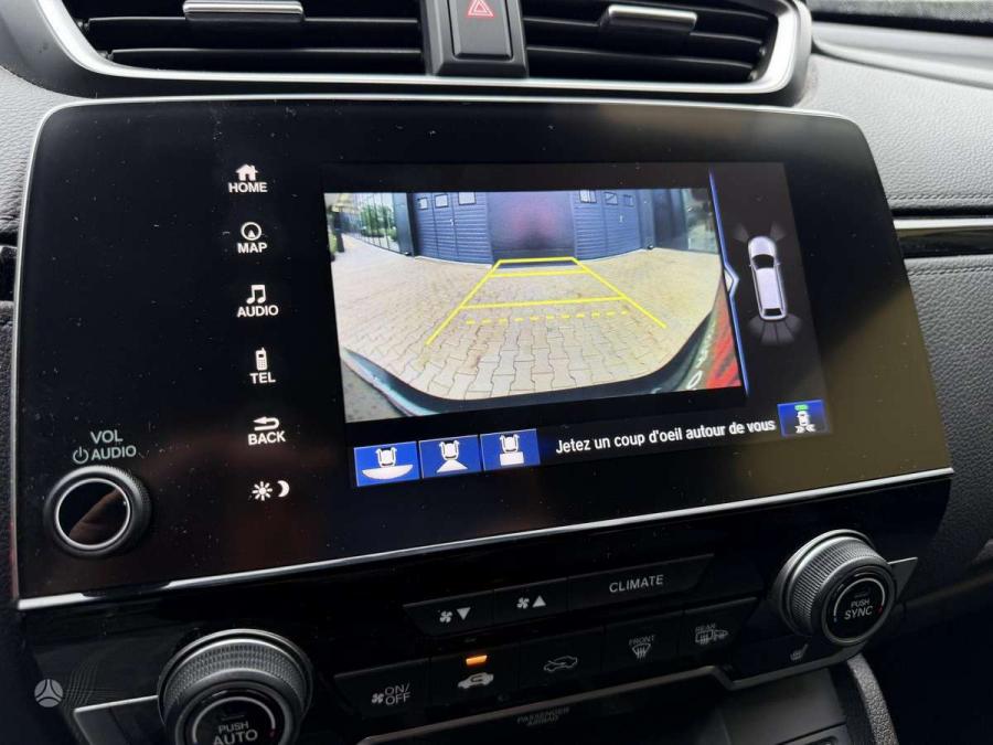 Honda CR-V 2019 in Vilnius, with an engine capacity of 1.99 L and mileage of 129 thousand km for 26999 €, photo 29 on AUTOMOTO.COM.LV