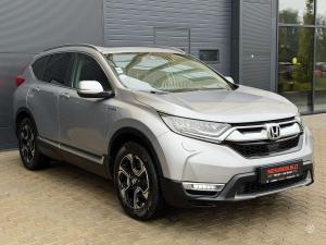 Honda CR-V 2019 Viļņa, ar dzinēja tilpumu 1.99 L un nobraukumu 129 tūkst. km par 26999 €, foto 6 vietnē AUTOMOTO.COM.LV