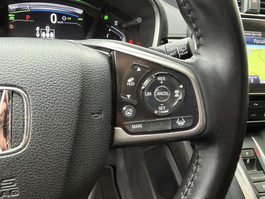 Honda CR-V 2019 Viļņa, ar dzinēja tilpumu 1.99 L un nobraukumu 129 tūkst. km par 26999 €, foto 21 vietnē AUTOMOTO.COM.LV