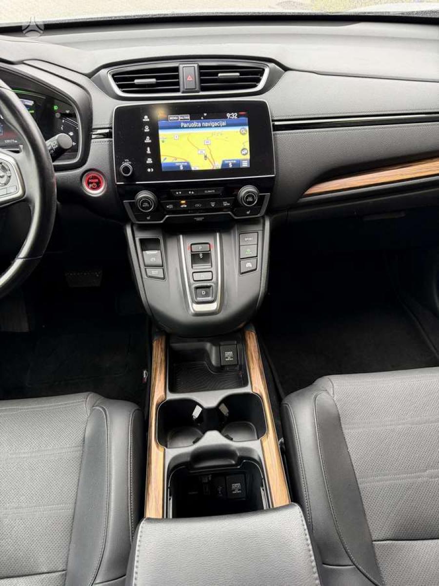 Honda CR-V 2019 Viļņa, ar dzinēja tilpumu 1.99 L un nobraukumu 129 tūkst. km par 26999 €, foto 22 vietnē AUTOMOTO.COM.LV