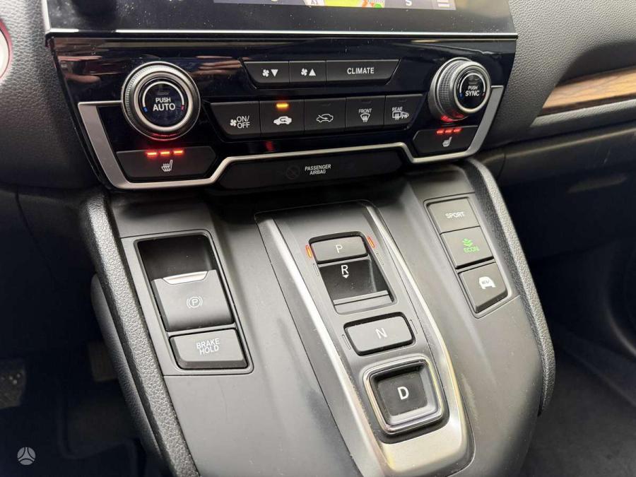 Honda CR-V 2019 Viļņa, ar dzinēja tilpumu 1.99 L un nobraukumu 129 tūkst. km par 26999 €, foto 25 vietnē AUTOMOTO.COM.LV
