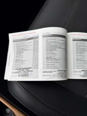Honda CR-V 2019 Viļņa, ar dzinēja tilpumu 1.99 L un nobraukumu 129 tūkst. km par 26999 €, foto 28 vietnē AUTOMOTO.COM.LV