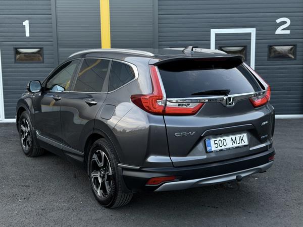 Honda CR-V 2019 Jehvi, ar dzinēja tilpumu 2.00 L un nobraukumu 140 tūkst. km par 25900 €, foto 4 vietnē AUTOMOTO.COM.LV