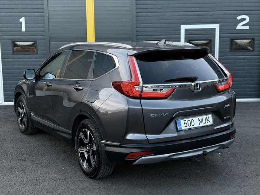 Honda CR-V 2019 Jehvi, ar dzinēja tilpumu 2.00 L un nobraukumu 140 tūkst. km par 25900 €, foto 4 vietnē AUTOMOTO.COM.LV