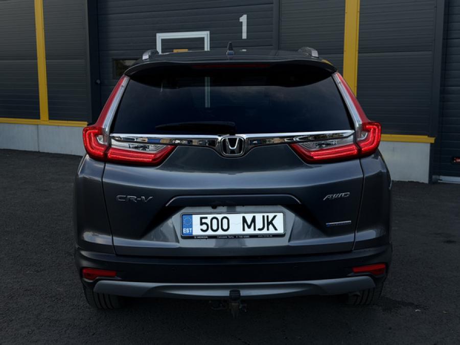 Honda CR-V 2019 Jehvi, ar dzinēja tilpumu 2.00 L un nobraukumu 140 tūkst. km par 25900 €, foto 6 vietnē AUTOMOTO.COM.LV