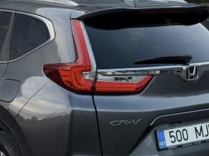 Honda CR-V 2019 Jehvi, ar dzinēja tilpumu 2.00 L un nobraukumu 140 tūkst. km par 25900 €, foto 7 vietnē AUTOMOTO.COM.LV