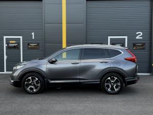 Honda CR-V 2019 Jehvi, ar dzinēja tilpumu 2.00 L un nobraukumu 140 tūkst. km par 25900 €, foto 8 vietnē AUTOMOTO.COM.LV
