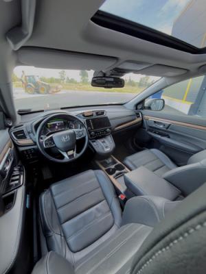 Honda CR-V 2019 Jehvi, ar dzinēja tilpumu 2.00 L un nobraukumu 140 tūkst. km par 25900 €, foto 13 vietnē AUTOMOTO.COM.LV
