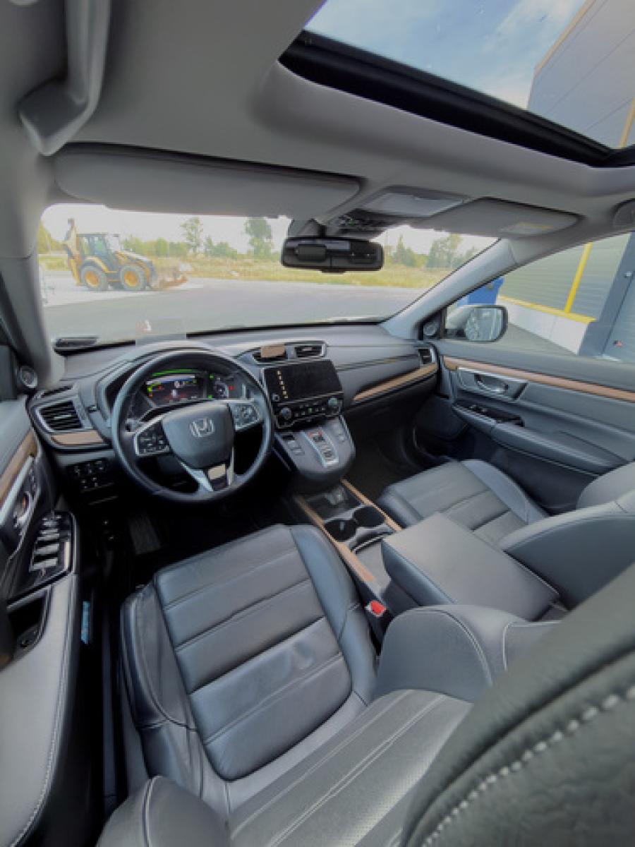 Honda CR-V 2019 Jehvi, ar dzinēja tilpumu 2.00 L un nobraukumu 140 tūkst. km par 25900 €, foto 13 vietnē AUTOMOTO.COM.LV