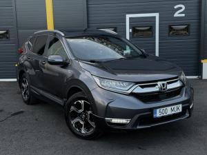 Honda CR-V 2019 Jehvi, ar dzinēja tilpumu 2.00 L un nobraukumu 140 tūkst. km par 25900 €, foto 17 vietnē AUTOMOTO.COM.LV