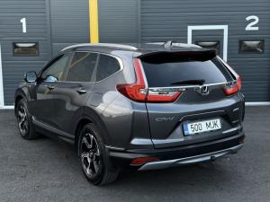 Honda CR-V 2019 Jehvi, ar dzinēja tilpumu 2.00 L un nobraukumu 140 tūkst. km par 25900 €, foto 19 vietnē AUTOMOTO.COM.LV