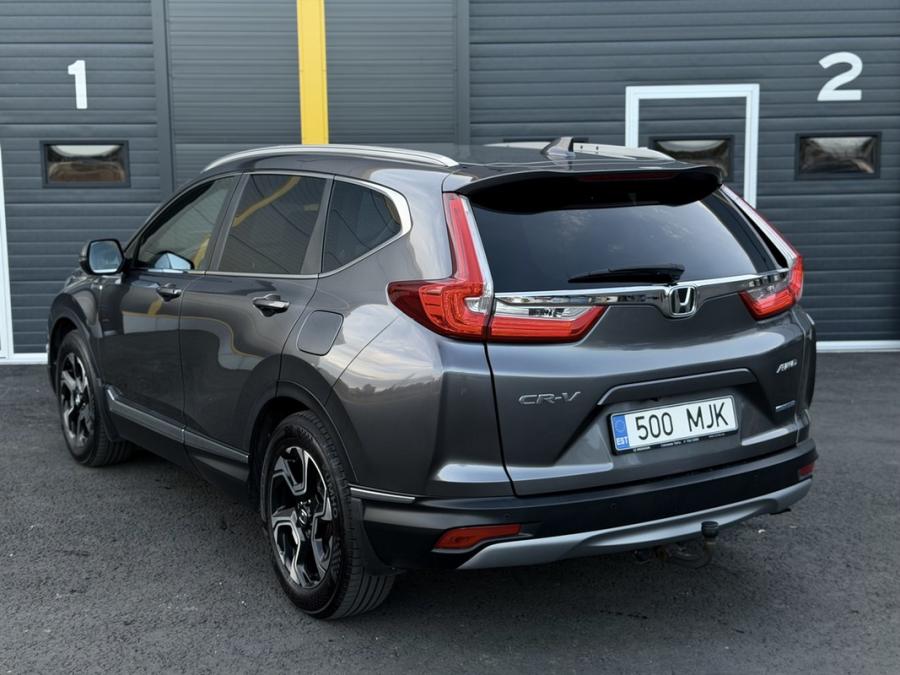 Honda CR-V 2019 Jehvi, ar dzinēja tilpumu 2.00 L un nobraukumu 140 tūkst. km par 25900 €, foto 19 vietnē AUTOMOTO.COM.LV