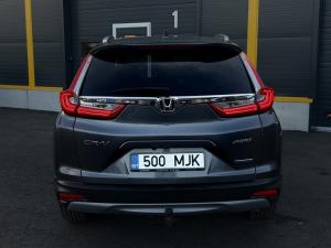 Honda CR-V 2019 Jehvi, ar dzinēja tilpumu 2.00 L un nobraukumu 140 tūkst. km par 25900 €, foto 21 vietnē AUTOMOTO.COM.LV