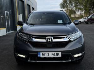 Honda CR-V 2019 Jehvi, ar dzinēja tilpumu 2.00 L un nobraukumu 140 tūkst. km par 25900 €, foto 24 vietnē AUTOMOTO.COM.LV