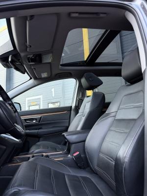 Honda CR-V 2019 Jehvi, ar dzinēja tilpumu 2.00 L un nobraukumu 140 tūkst. km par 25900 €, foto 27 vietnē AUTOMOTO.COM.LV