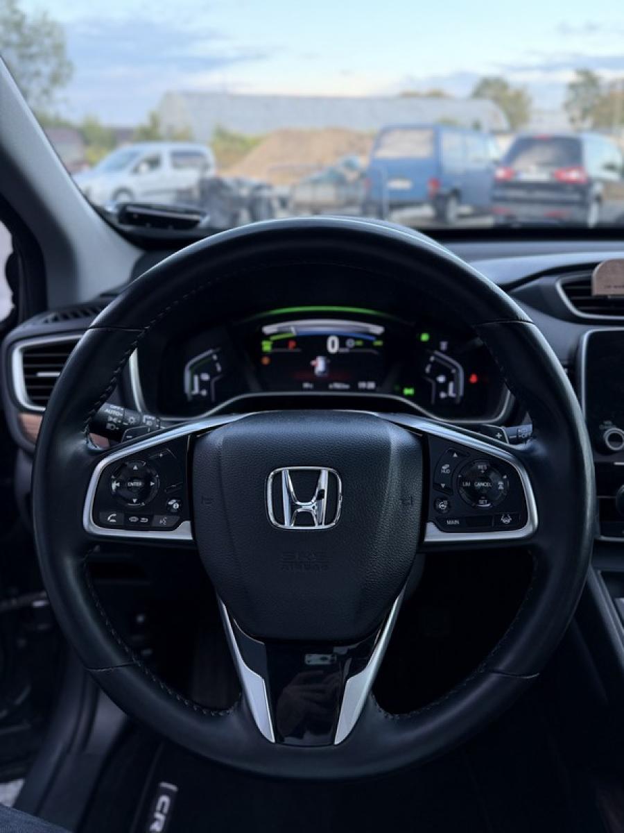 Honda CR-V 2019 Jehvi, ar dzinēja tilpumu 2.00 L un nobraukumu 140 tūkst. km par 25900 €, foto 31 vietnē AUTOMOTO.COM.LV