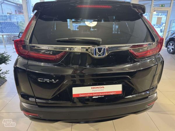 Honda CR-V 2020 Kauņa, ar dzinēja tilpumu 2.00 L un nobraukumu 98 tūkst. km par 26510 €, foto 5 vietnē AUTOMOTO.COM.LV