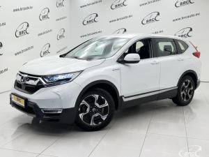 Honda CR-V 2020 in Vilnius, with an engine capacity of 1.99 L and mileage of 62 thousand km for 22800 €, photo  on AUTOMOTO.COM.LV