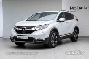 Honda CR-V 2020 in Tallinn, with an engine capacity of 2.00 L and mileage of 119 thousand km for 24500 €, photo  on AUTOMOTO.COM.LV