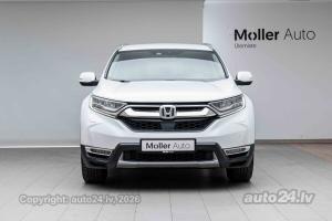 Honda CR-V 2020 in Tallinn, with an engine capacity of 2.00 L and mileage of 119 thousand km for 24500 €, photo 4 on AUTOMOTO.COM.LV