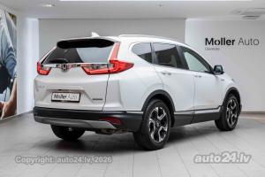 Honda CR-V 2020 in Tallinn, with an engine capacity of 2.00 L and mileage of 119 thousand km for 24500 €, photo 6 on AUTOMOTO.COM.LV