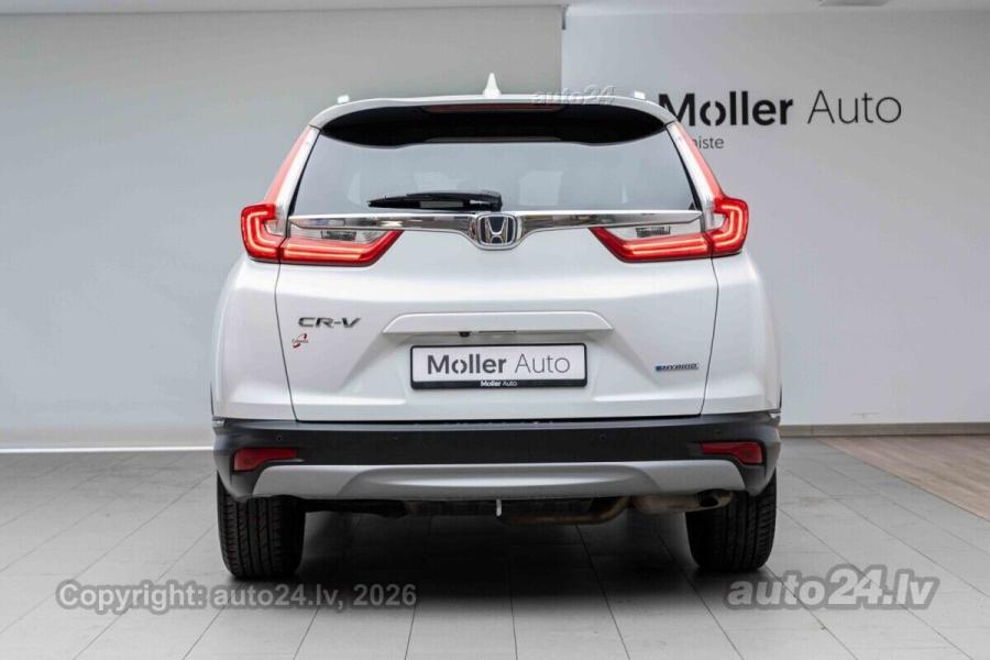 Honda CR-V 2020 in Tallinn, with an engine capacity of 2.00 L and mileage of 119 thousand km for 24500 €, photo 7 on AUTOMOTO.COM.LV