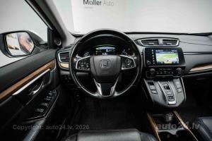 Honda CR-V 2020 in Tallinn, with an engine capacity of 2.00 L and mileage of 119 thousand km for 24500 €, photo 8 on AUTOMOTO.COM.LV