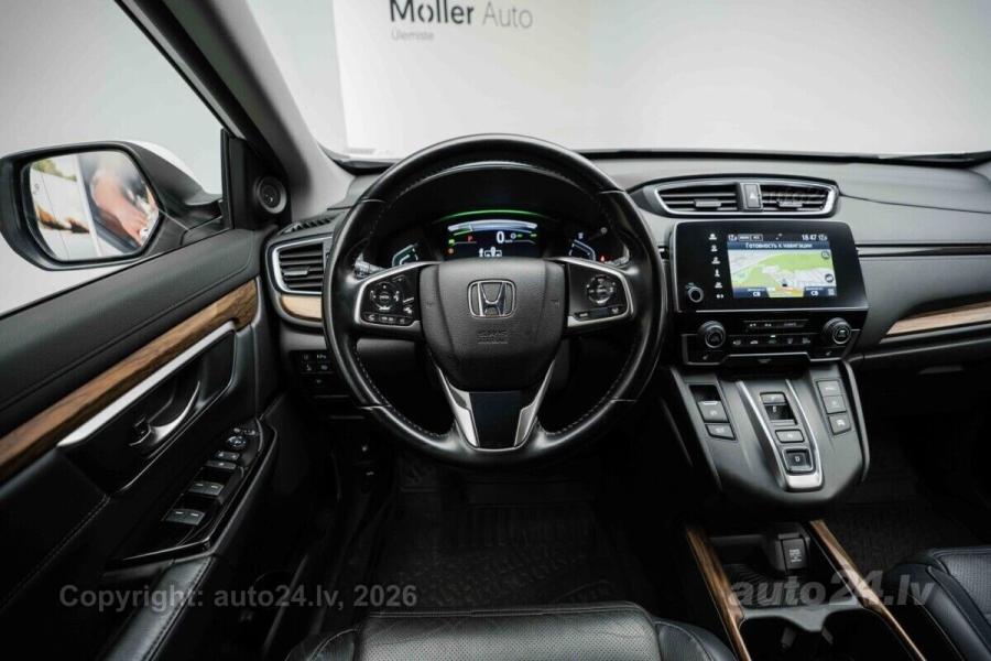 Honda CR-V 2020 in Tallinn, with an engine capacity of 2.00 L and mileage of 119 thousand km for 24500 €, photo 8 on AUTOMOTO.COM.LV