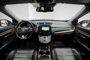 Honda CR-V 2020 in Tallinn, with an engine capacity of 2.00 L and mileage of 119 thousand km for 24500 €, photo 9 on AUTOMOTO.COM.LV