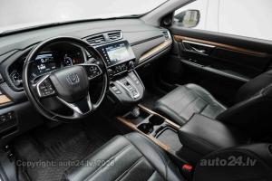 Honda CR-V 2020 in Tallinn, with an engine capacity of 2.00 L and mileage of 119 thousand km for 24500 €, photo 10 on AUTOMOTO.COM.LV
