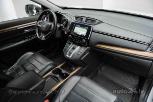 Honda CR-V 2020 in Tallinn, with an engine capacity of 2.00 L and mileage of 119 thousand km for 24500 €, photo 11 on AUTOMOTO.COM.LV