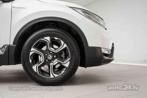 Honda CR-V 2020 in Tallinn, with an engine capacity of 2.00 L and mileage of 119 thousand km for 24500 €, photo 15 on AUTOMOTO.COM.LV