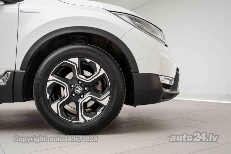 Honda CR-V 2020 in Tallinn, with an engine capacity of 2.00 L and mileage of 119 thousand km for 24500 €, photo 15 on AUTOMOTO.COM.LV