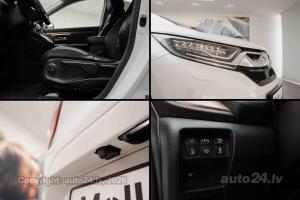 Honda CR-V 2020 in Tallinn, with an engine capacity of 2.00 L and mileage of 119 thousand km for 24500 €, photo 17 on AUTOMOTO.COM.LV