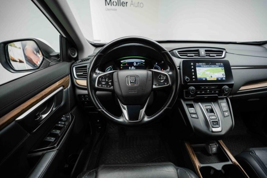 Honda CR-V 2020 Peetri, ar dzinēja tilpumu 2.00 L un nobraukumu 119 tūkst. km par 24500 €, foto 8 vietnē AUTOMOTO.COM.LV