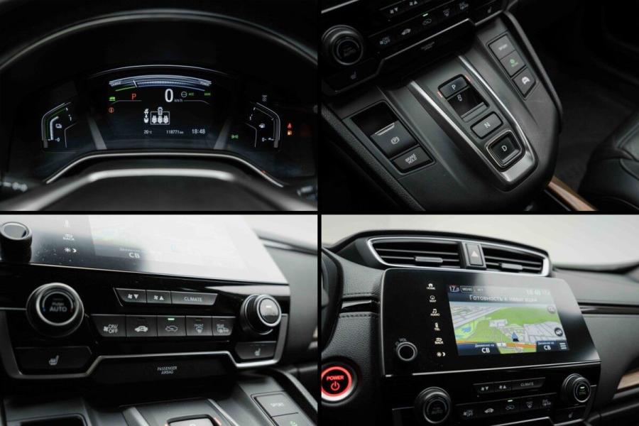 Honda CR-V 2020 Peetri, ar dzinēja tilpumu 2.00 L un nobraukumu 119 tūkst. km par 24500 €, foto 16 vietnē AUTOMOTO.COM.LV