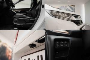 Honda CR-V 2020 Peetri, ar dzinēja tilpumu 2.00 L un nobraukumu 119 tūkst. km par 24500 €, foto 17 vietnē AUTOMOTO.COM.LV