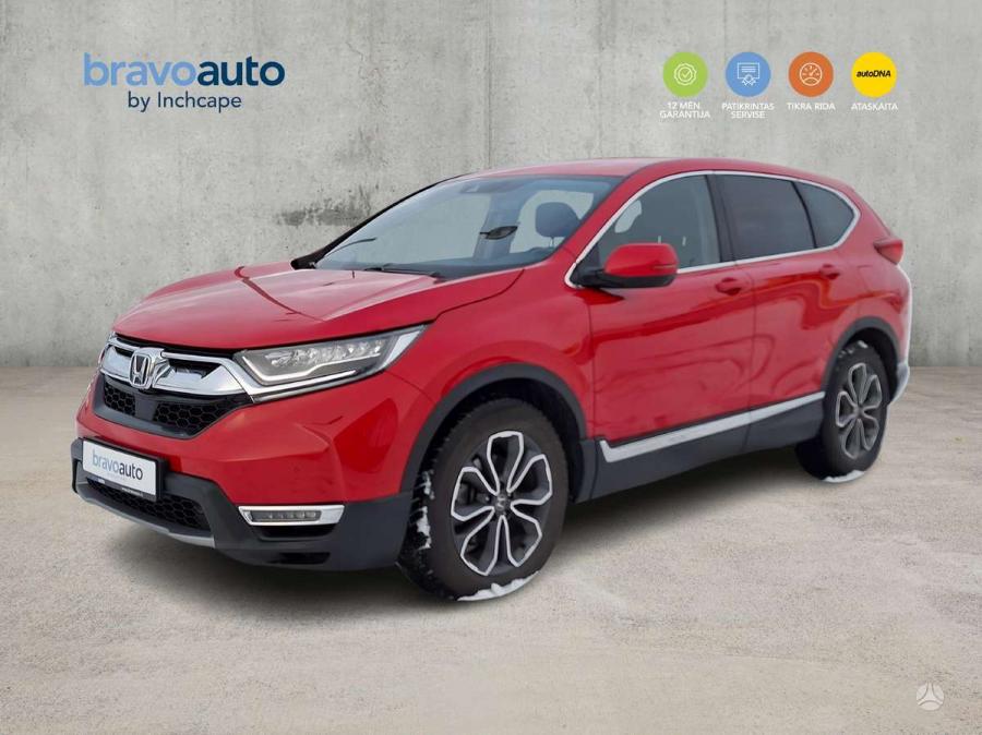 Honda CR-V 2021 in Klaipeda, with an engine capacity of 2.00 L and mileage of 160 thousand km for 22491 €, photo 1 on AUTOMOTO.COM.LV