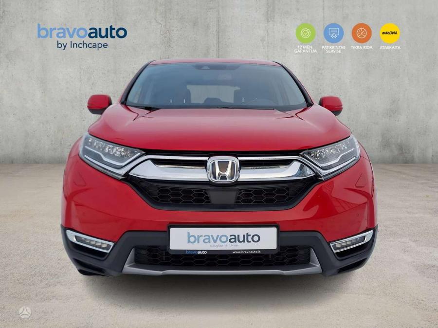 Honda CR-V 2021 in Klaipeda, with an engine capacity of 2.00 L and mileage of 160 thousand km for 22491 €, photo 8 on AUTOMOTO.COM.LV
