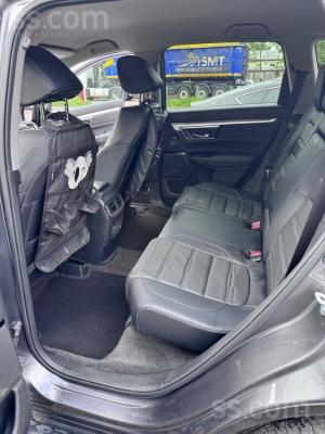 Honda CR-V 2021 in Riga, with an engine capacity of 2.00 L and mileage of 42 thousand km for 26300 €, photo 8 on AUTOMOTO.COM.LV